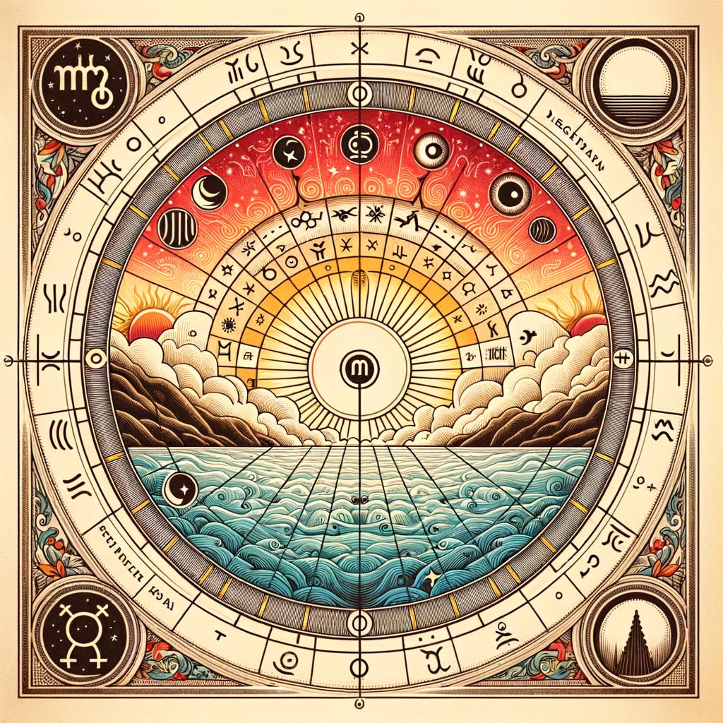 Cos'è Il Discendente In Astrologia | Astrologia Per Tutti